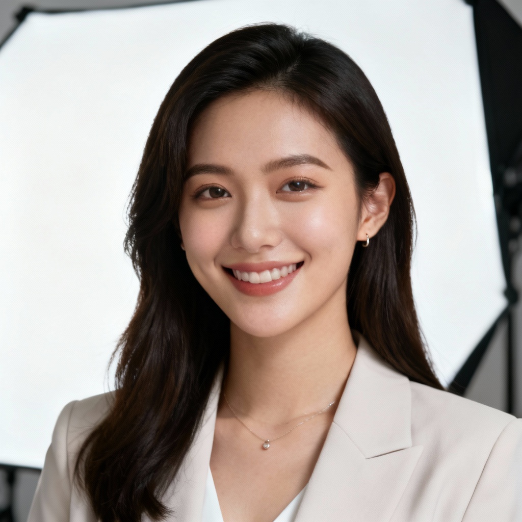 Free AI Girl Headshot Generator Online | Create Stunning Female Portraits