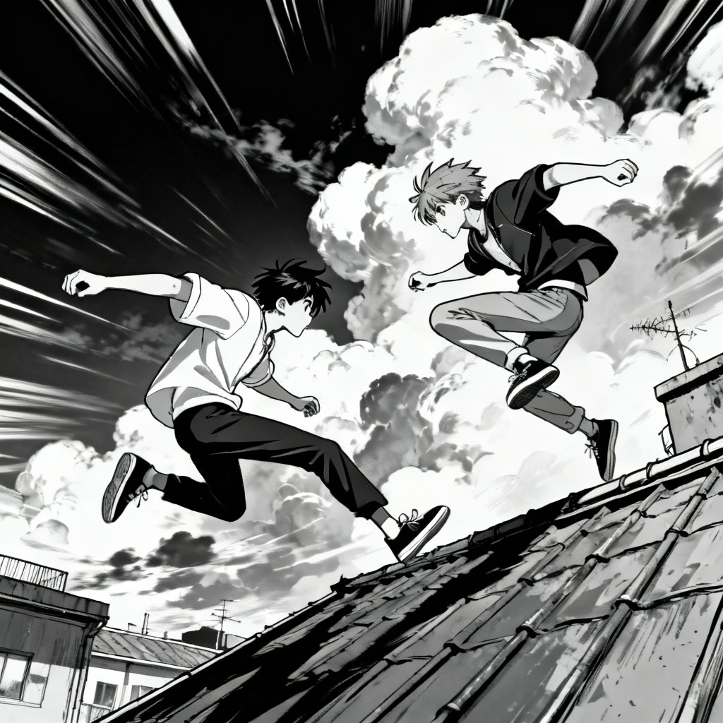 Free AI Modern Anime Generator | Create Modern Anime Art Online