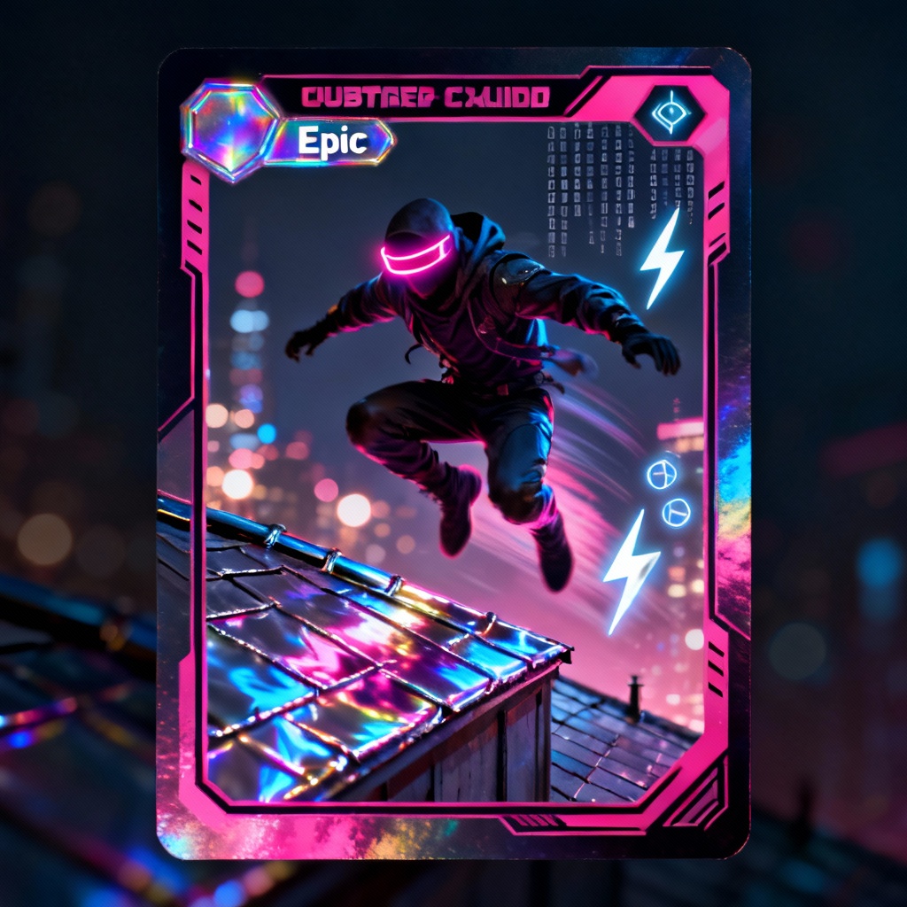 Free AI Card Game Generator Online