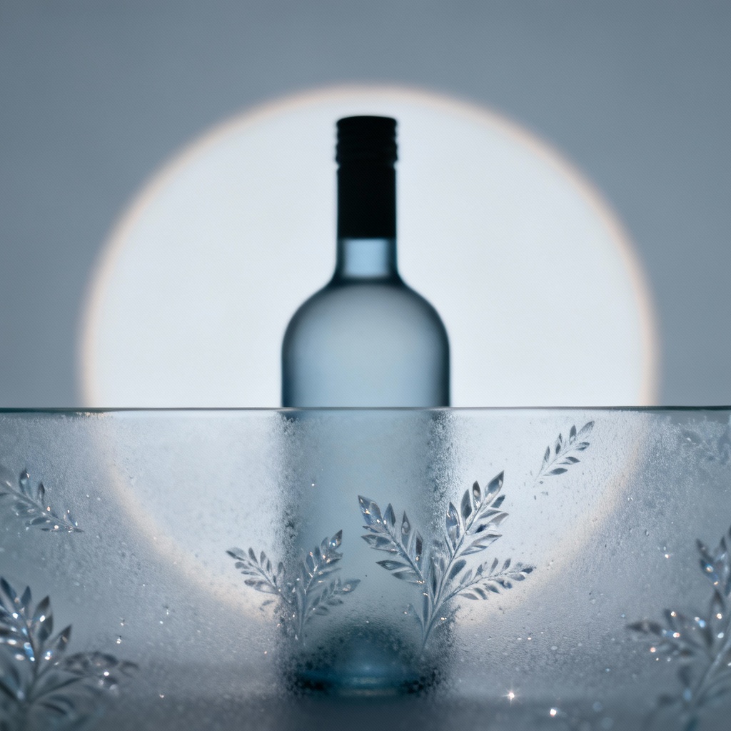 Free AI Frost Generator Online | Create Frosted Glass Effects