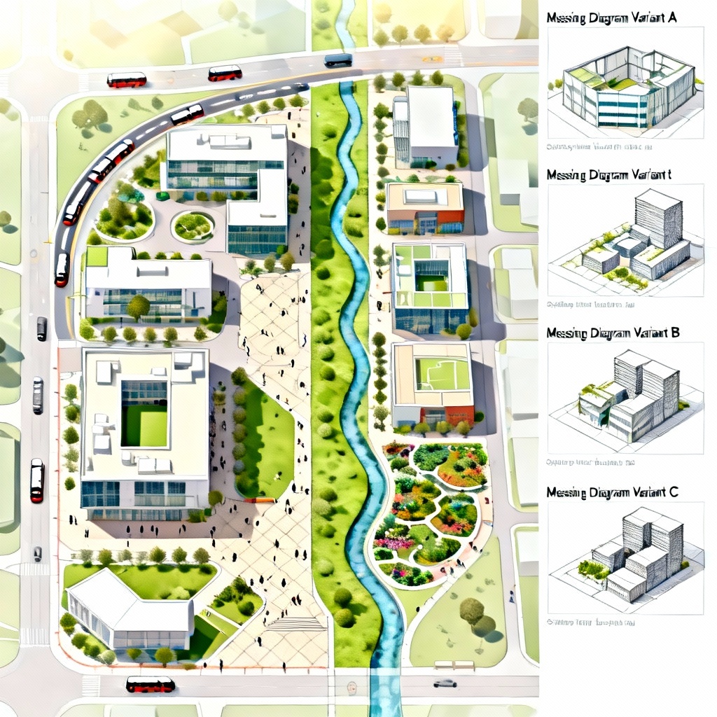 Free AI Urban Planning Generator Online | Create Site Plans, Zoning ...