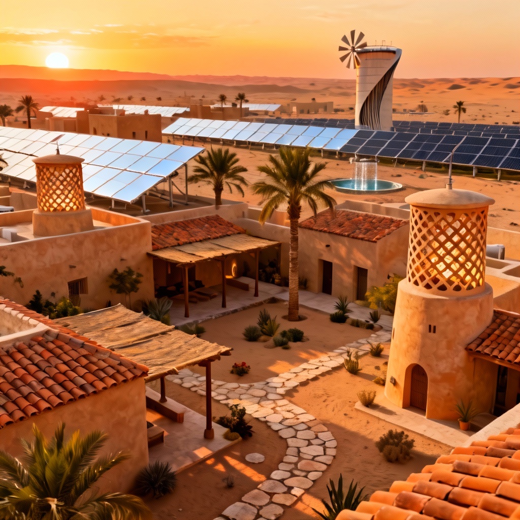 Free AI Utopian Generator Online | Design Futuristic Cities Fast