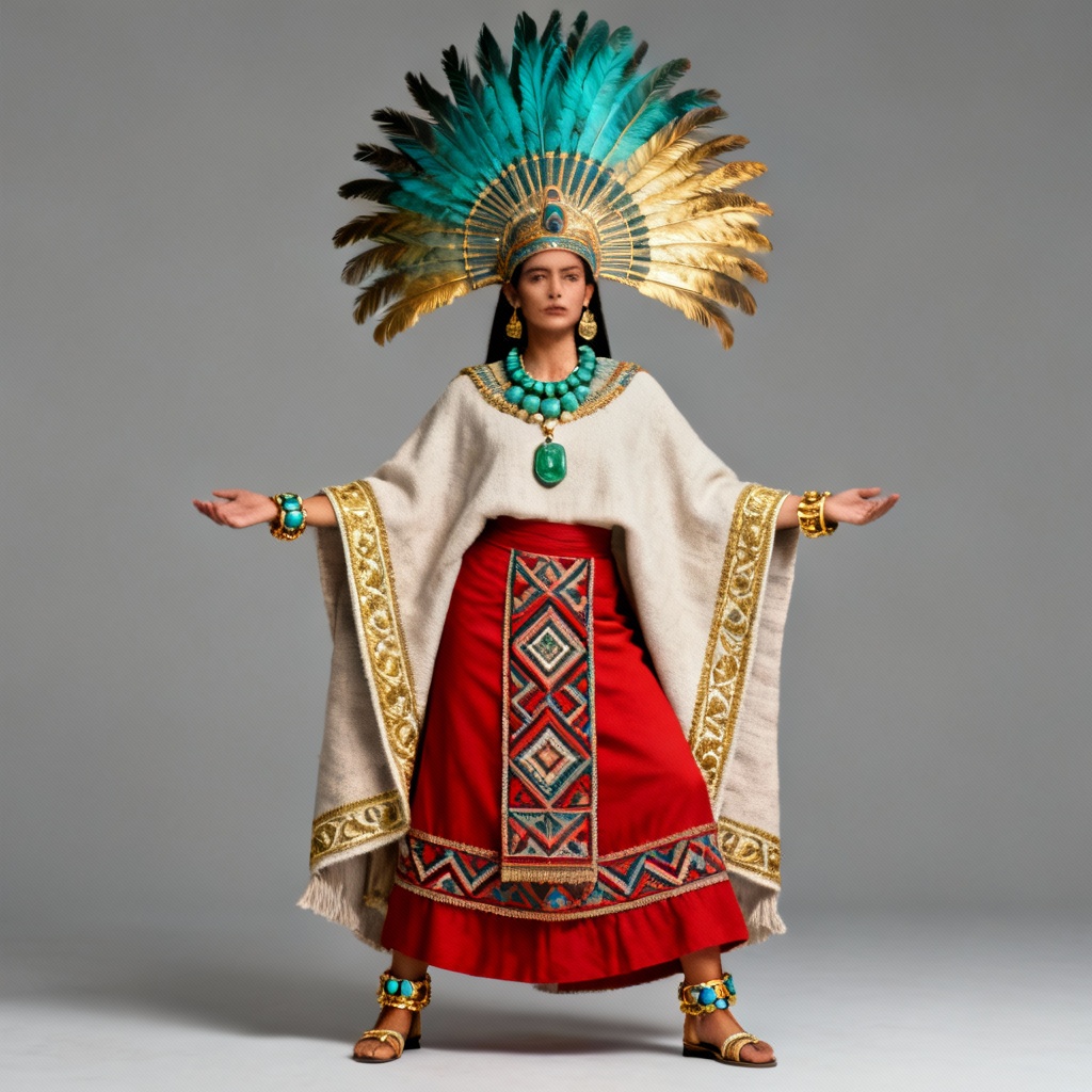 Free AI Aztec Outfit Generator | Design Aztec-Inspired Costumes Online