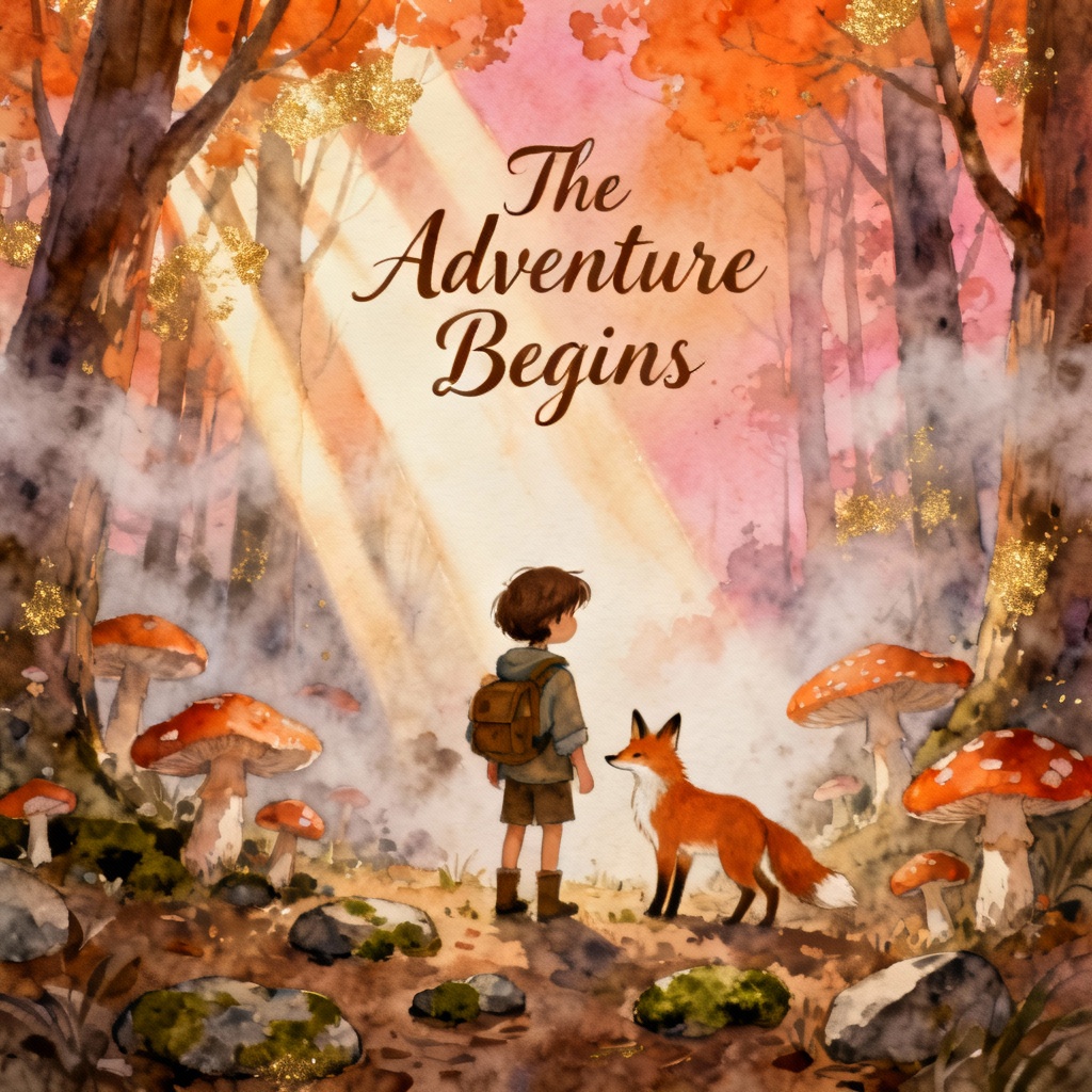 Free AI Storybook Generator Online | Create Illustrated Kids Stories