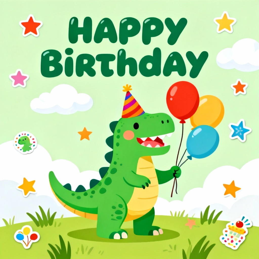 Free AI Birthday Card Generator Online | Create Custom Ecards