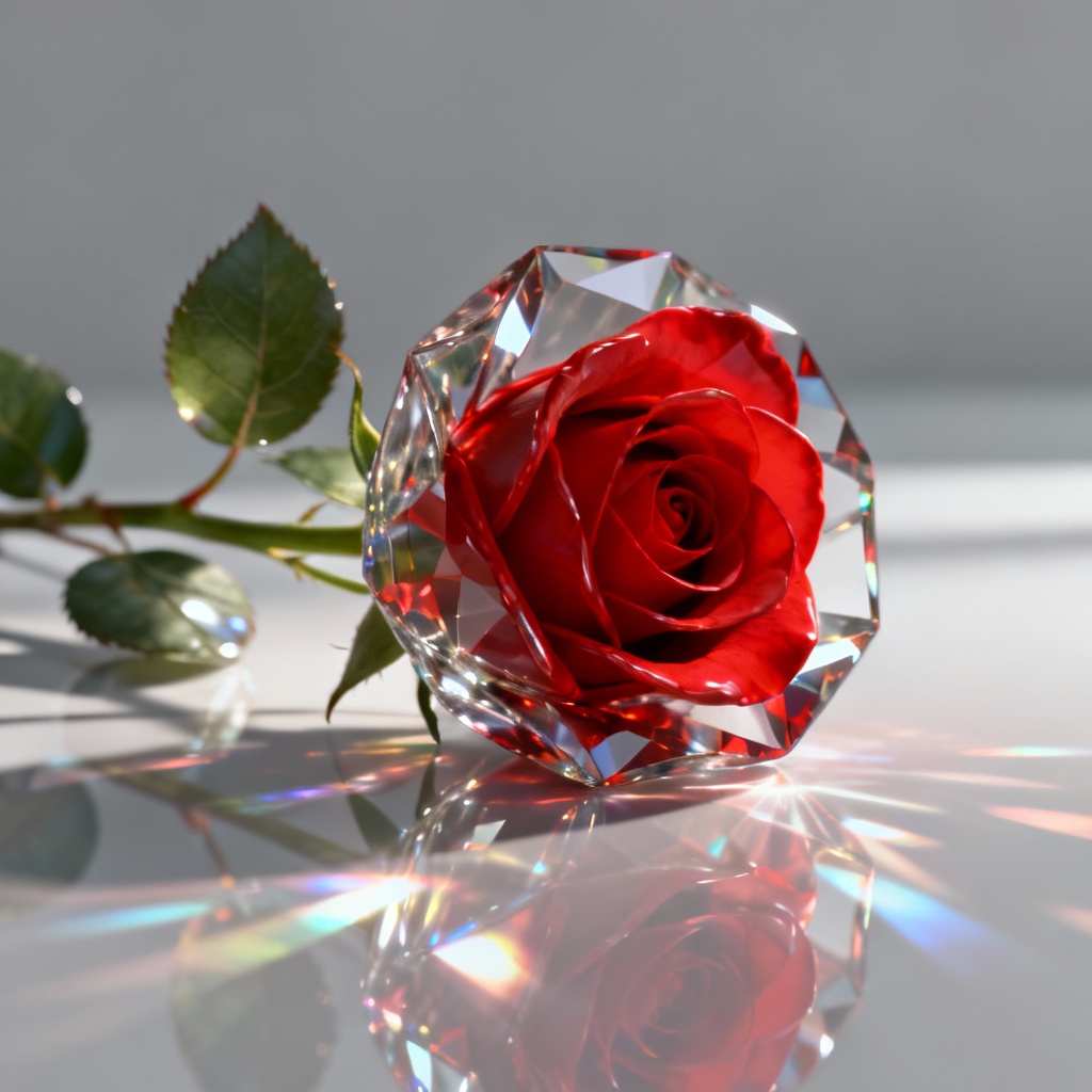 Free AI Red Roses Generator Online | Create Stunning Rose Images
