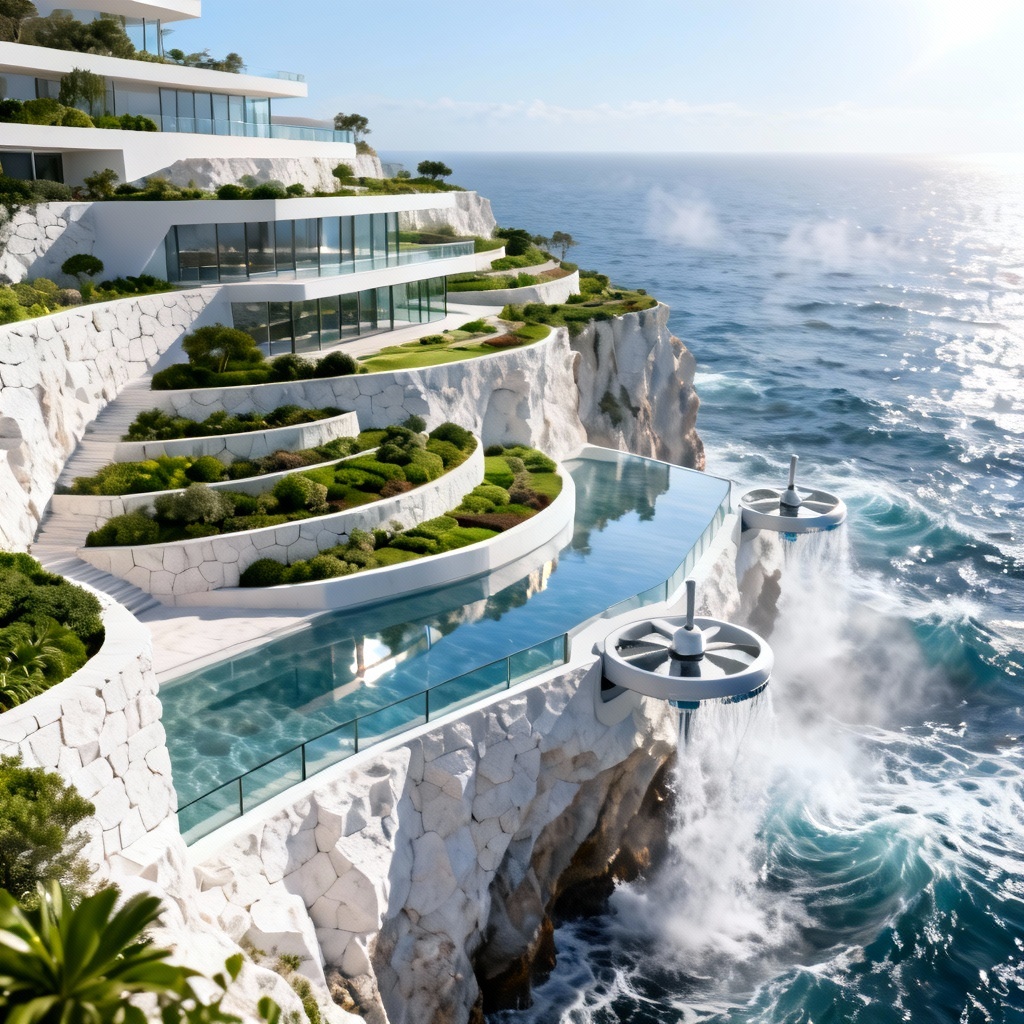 Free AI Utopian Generator Online | Design Futuristic Cities Fast