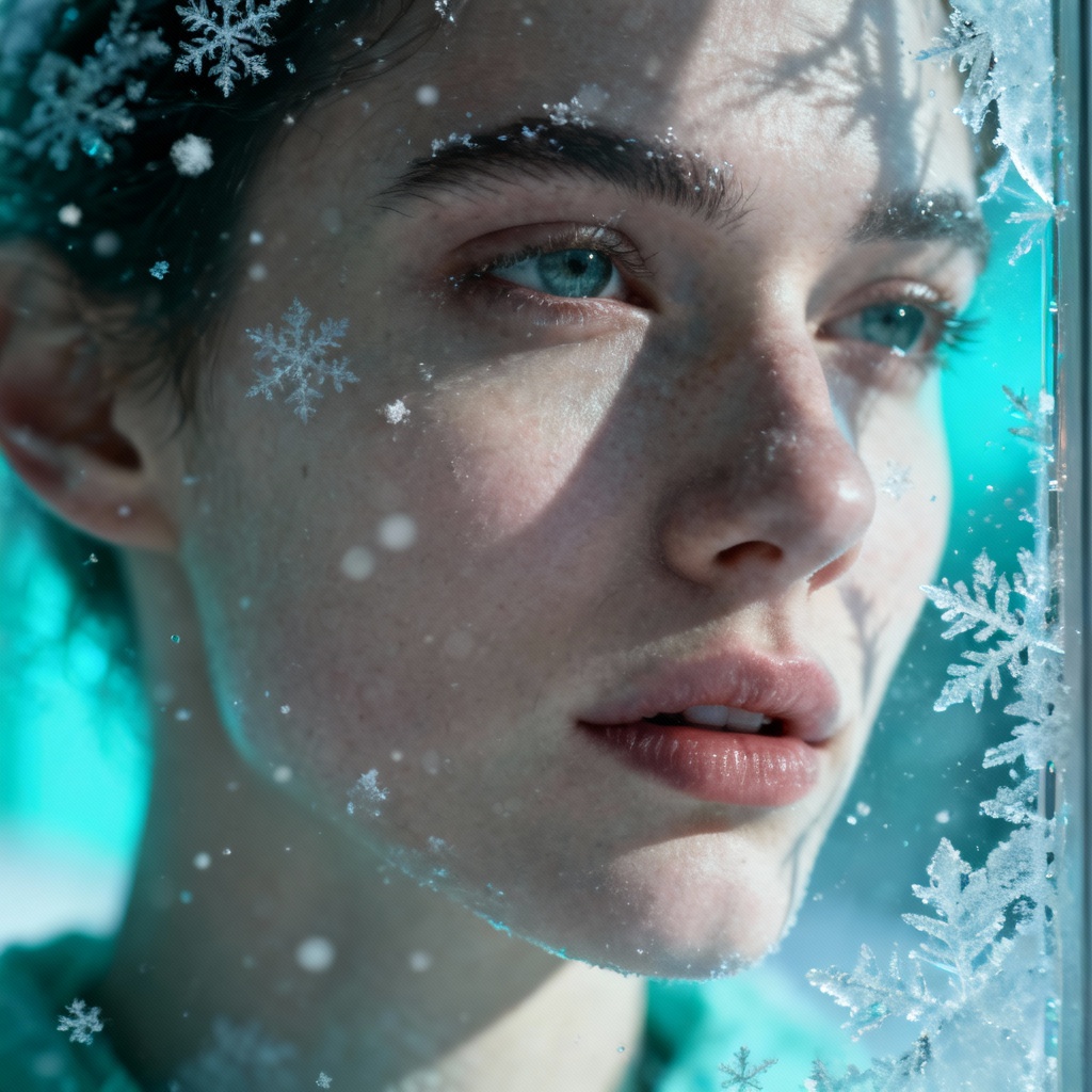 Free AI Frost Generator Online | Create Frosted Glass Effects