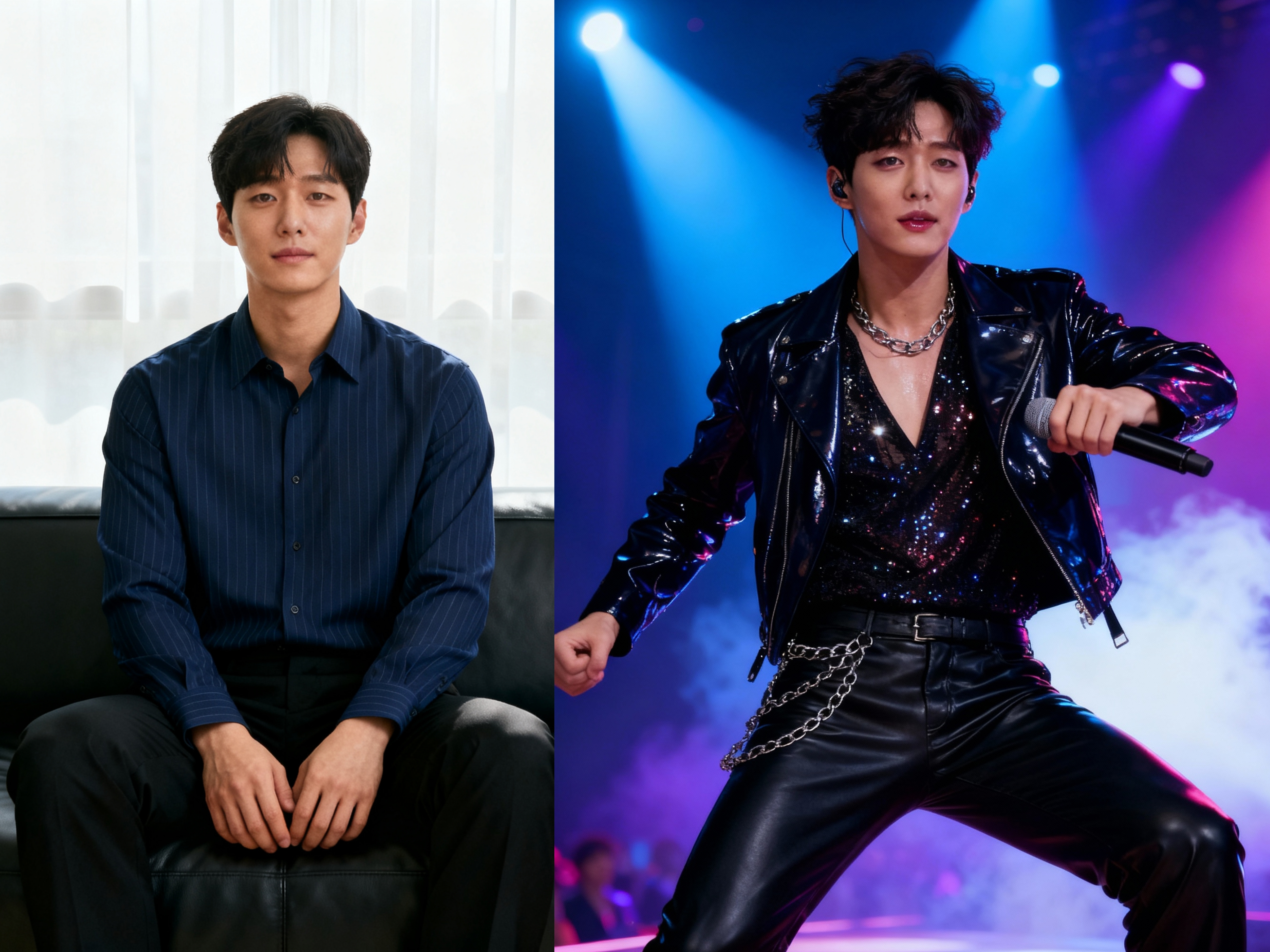 Free AI K-pop Idol Generator – Create Virtual K-pop Idols Instantly