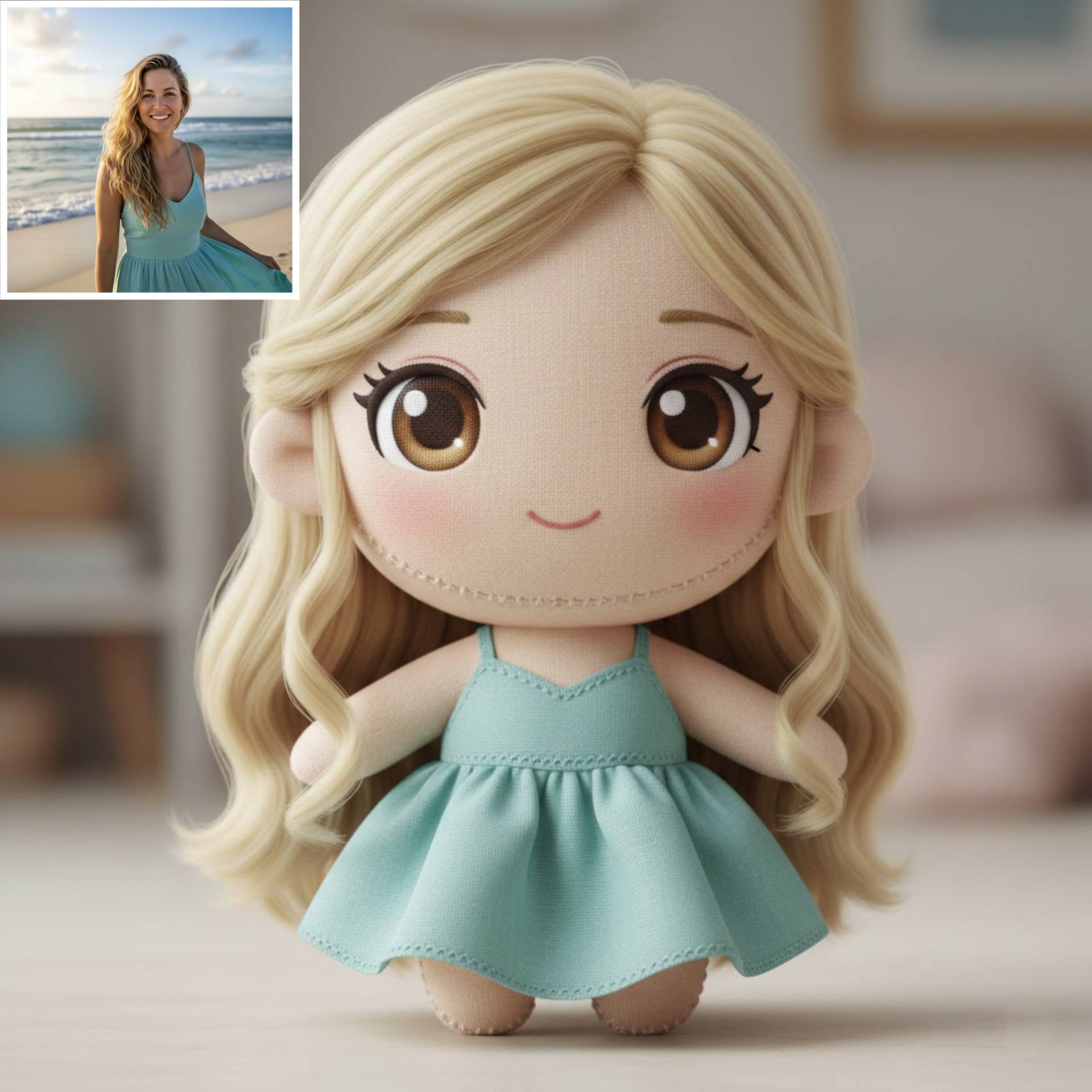 Free AI Chibi Generator Online - Turn Photos into Cute Anime Characters